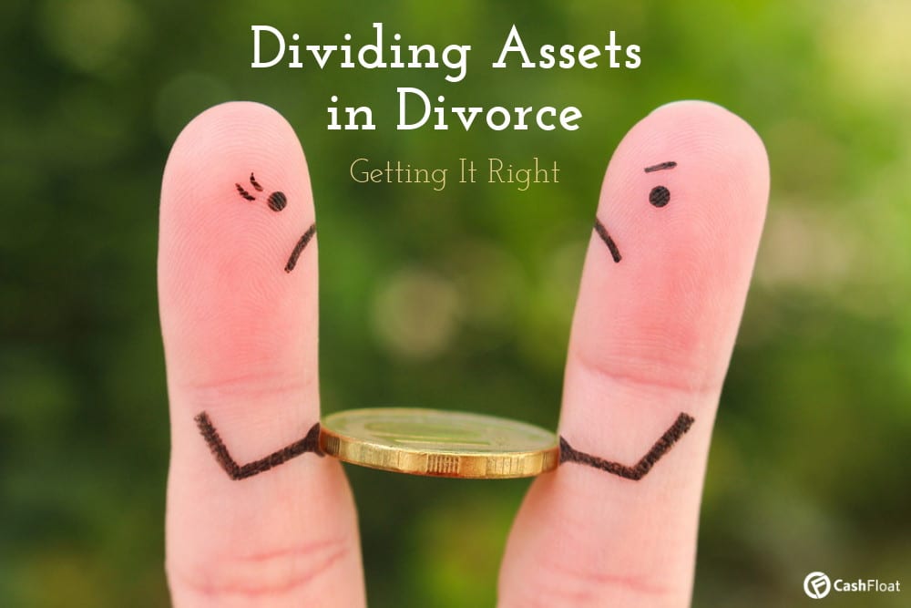 Divorce Settlement What Am I Entitled To Cashfloat