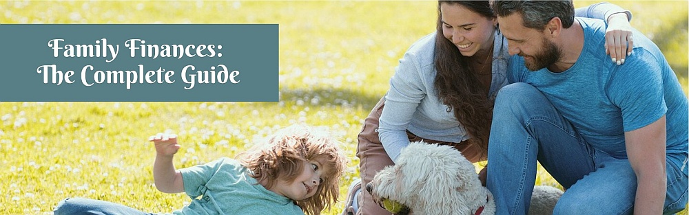 Family Finances & Control Your Spending - Cashfloat